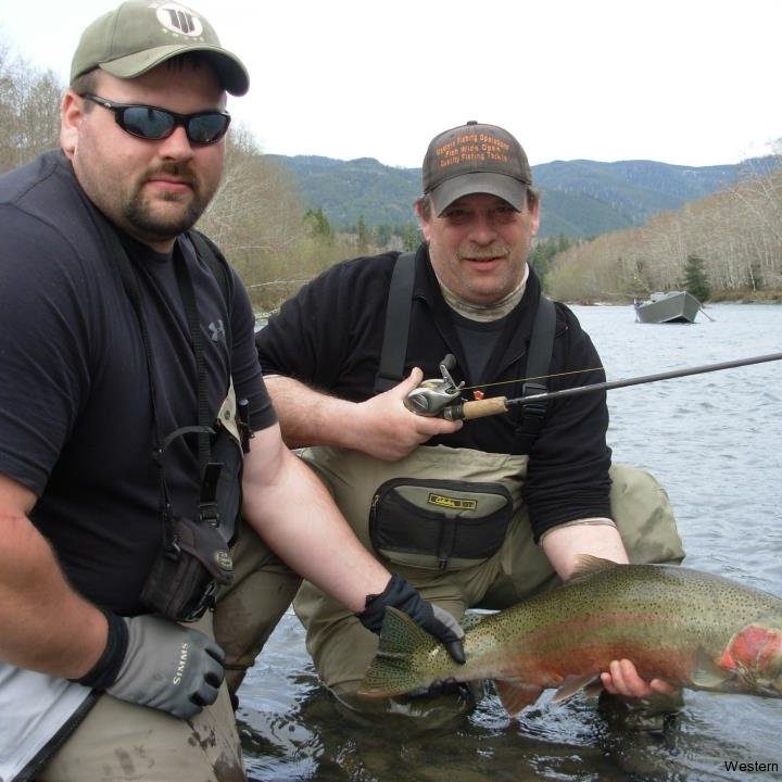 Steelhead – WFO | Western Fishing Operations